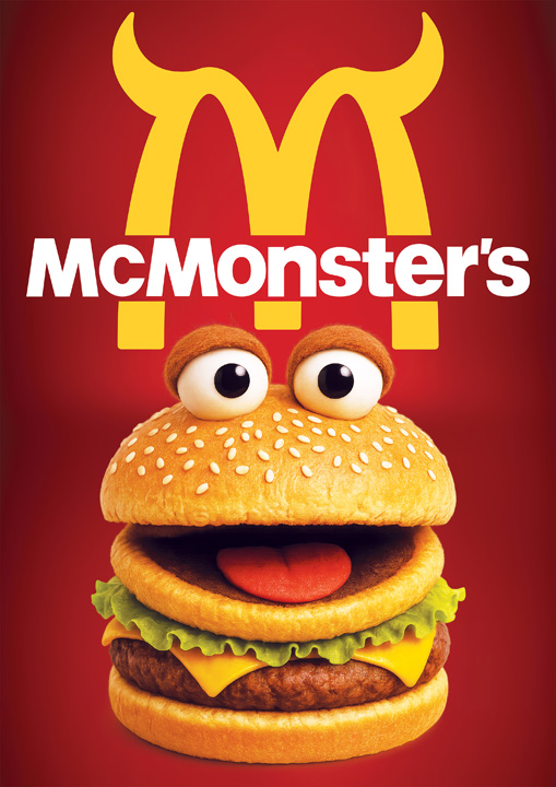 GROSSBUSTERS: The Monster Musical