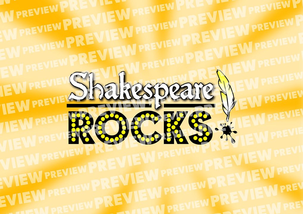Shakespeare Rocks! | Children's Musical
