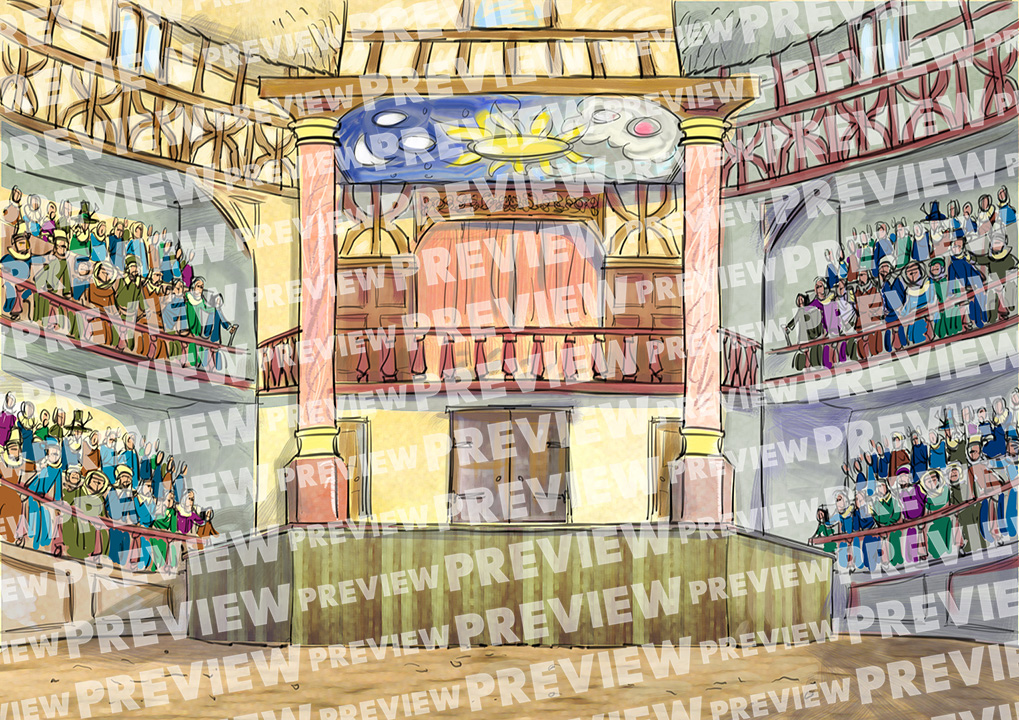 Shakespeare Rocks! | Children's Musical